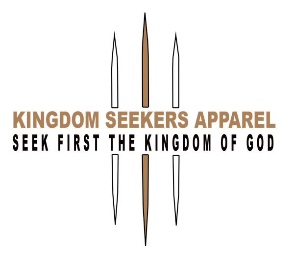 Kingdom Seekers Apparel